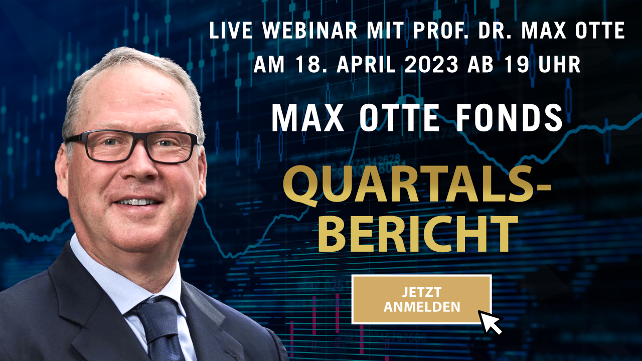 Strategie - Max Otte Fonds