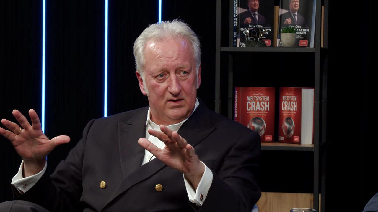 „Wir haben eine Fragmentierung der Weltwirtschaft“: Folker Hellmeyer im ...